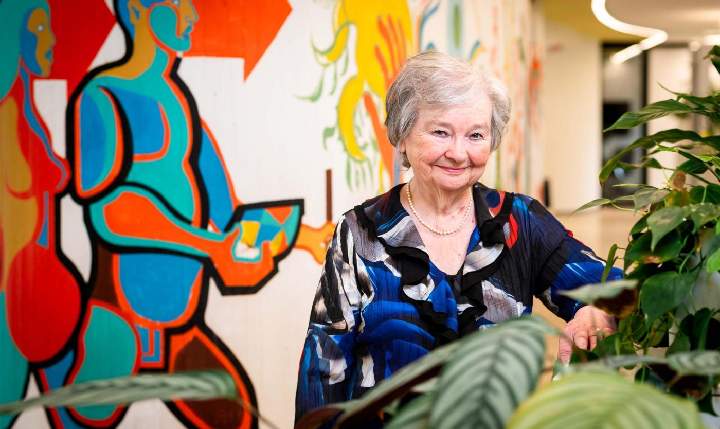 New science prizes named after VUB pioneers: the Els Witte Prize | Vrije Universiteit Brussel